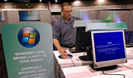 Hilariously funny places where BSOD (Blue Screen of Death) has been ...