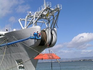 How are undersea cables laid in the oceans, Advantages over Satellite