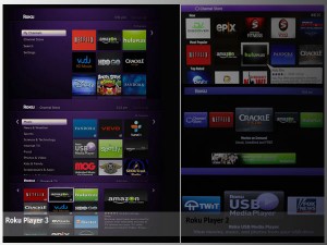 Roku 3 Player's New UI Reviewed