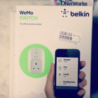 WeMo from Belkin - The first Step towards Home Automation